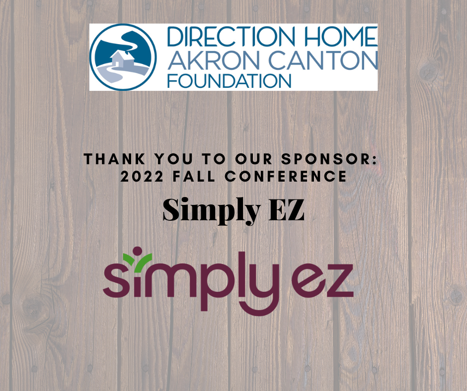 2022 Fall Conference | Direction Home Akron Canton